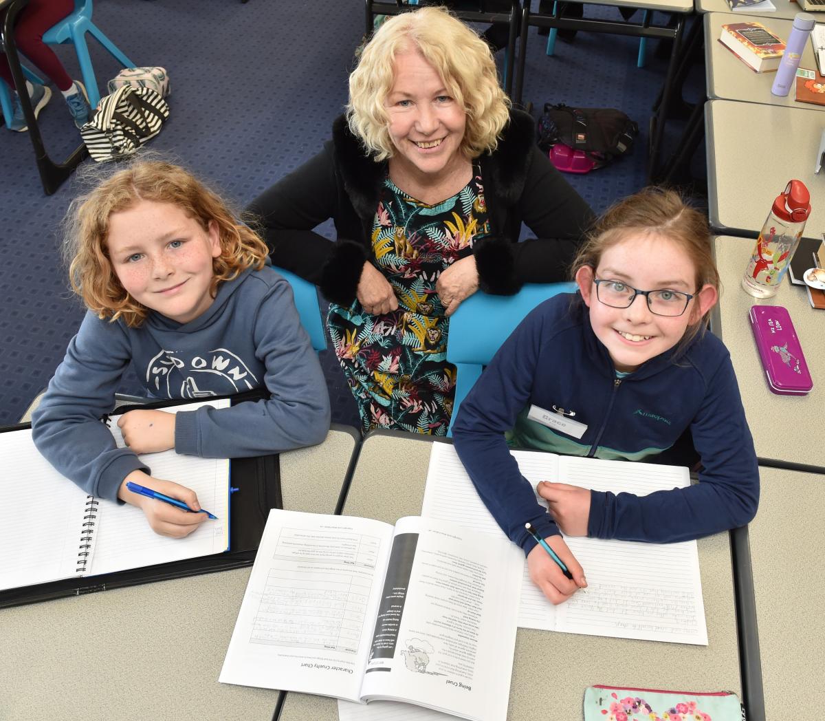 Budding Authors Hone Craft Otago Daily Times Online News