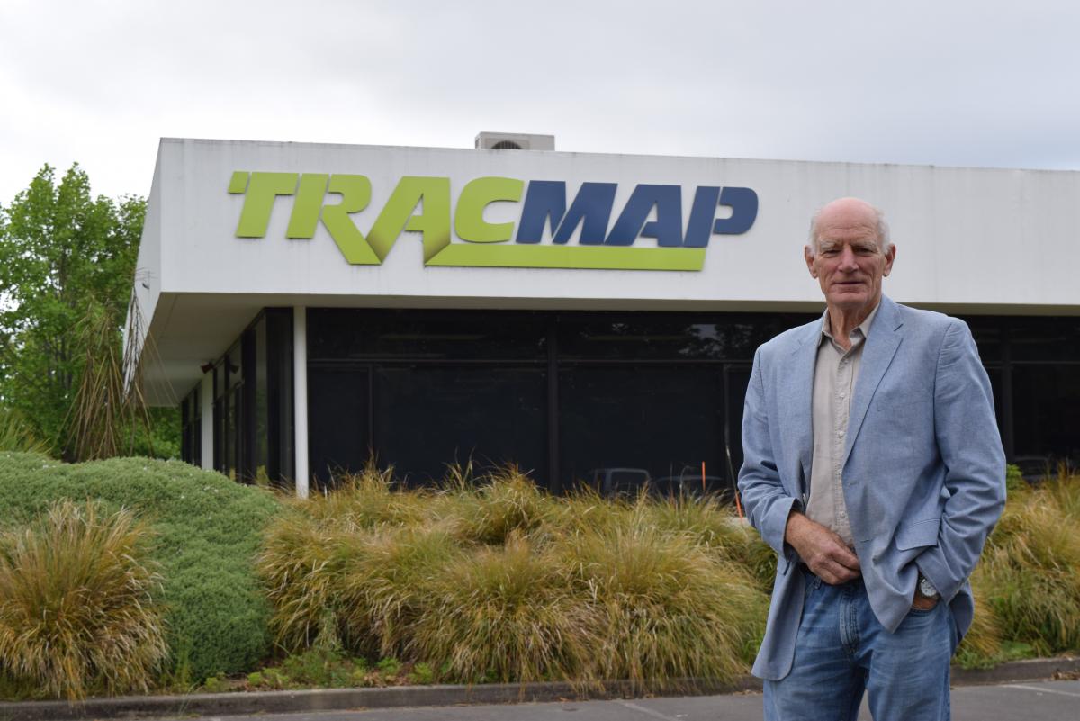 TracMap founder chairs agritech OmniEye board | Otago Daily Times ...
