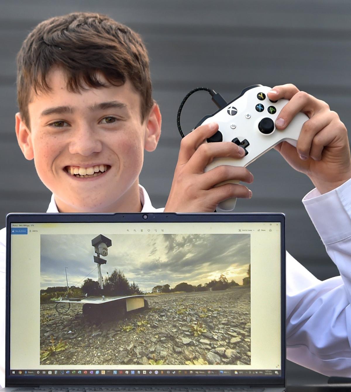Just Like Mars Rover An Inspiration Otago Daily Times Online News just-like-mars-rover-an-inspiration-otago-daily-times-online-news
