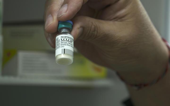 SDHB encourages people to get MMR vaccinations | Otago Daily Times ...