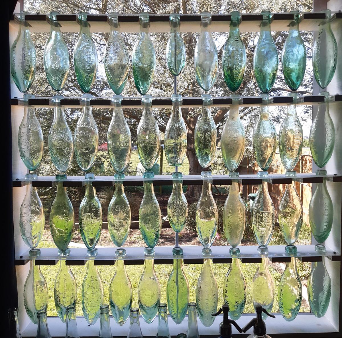 Collector’s rare bottles now worth more than $80,000 | Otago Daily ...