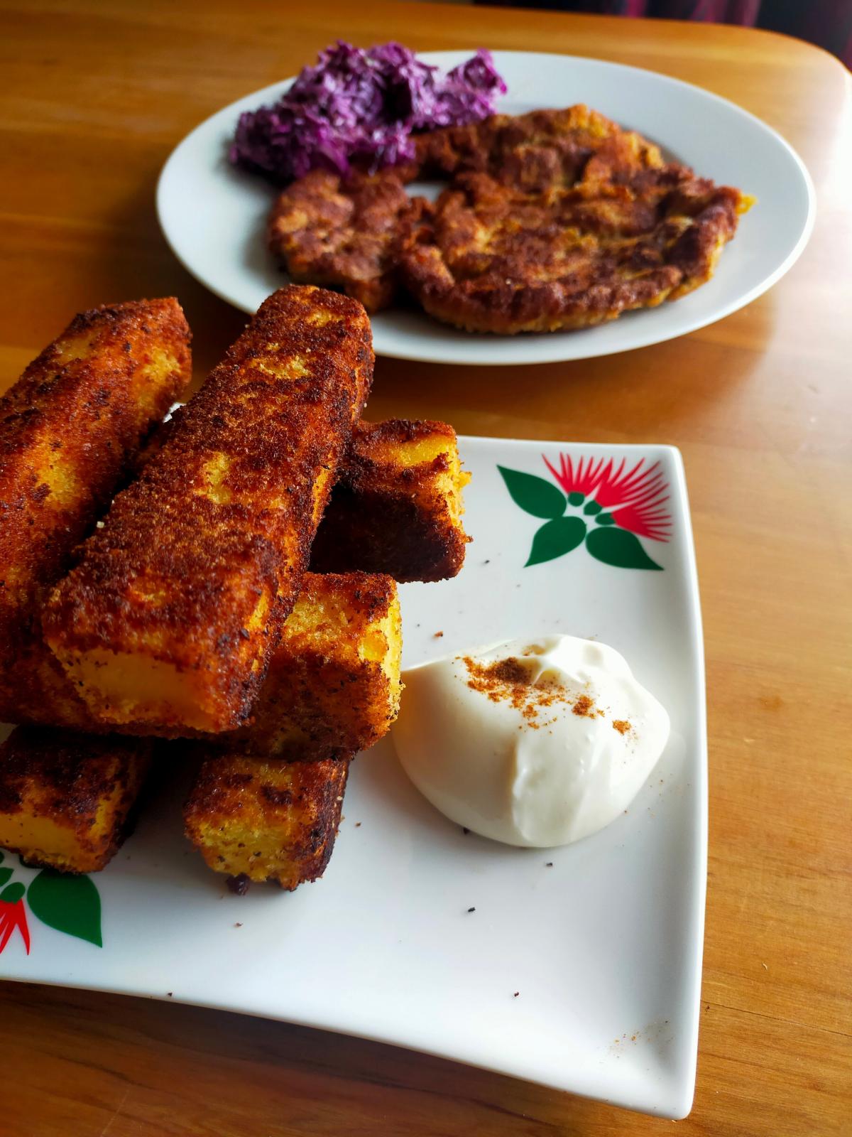 Austrian classic with ‘a la Milanaise’ chips | Otago Daily Times Online ...