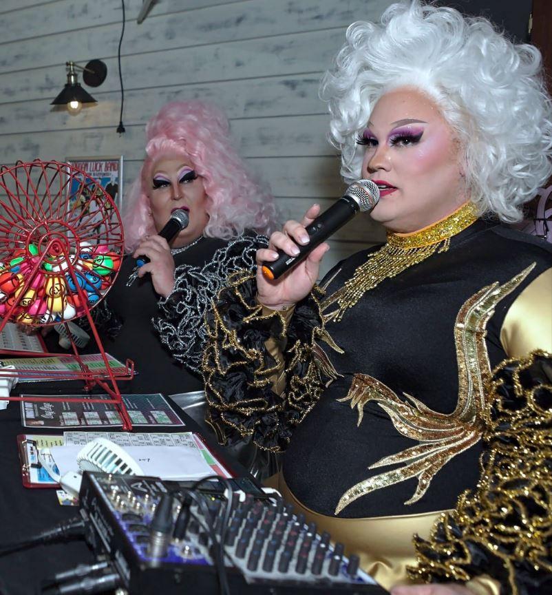 Lincoln duo to teach the art of becoming a drag queen | Otago Daily ...