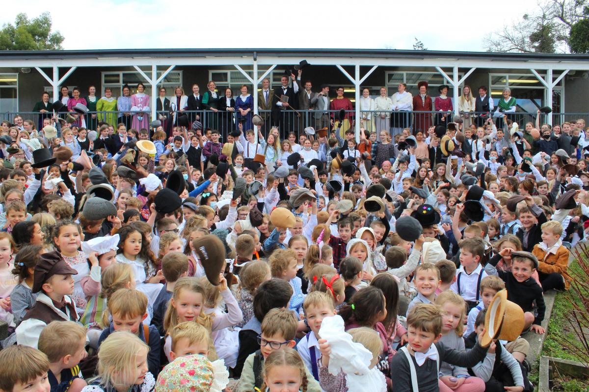 Fairfield School celebrates its 150th anniversary | Otago Daily Times ...