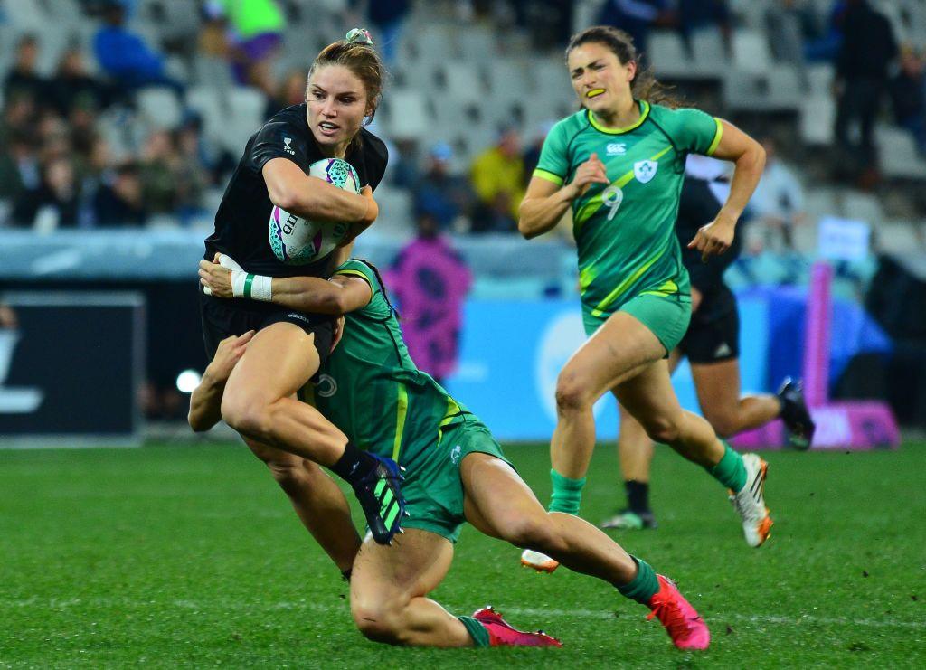 Rugby 7s Nz Sides Advance To World Cup Semis Star News
