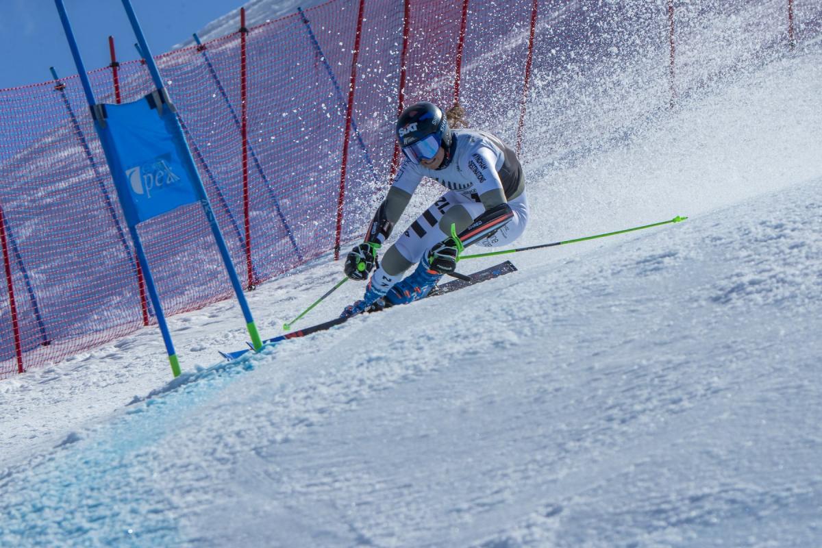 Hudson, Feasey claim titles | Otago Daily Times Online News