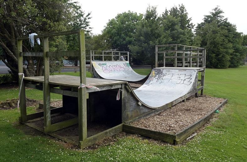 Mosgiel skate ramps labelled dangerous | Otago Daily Times Online News