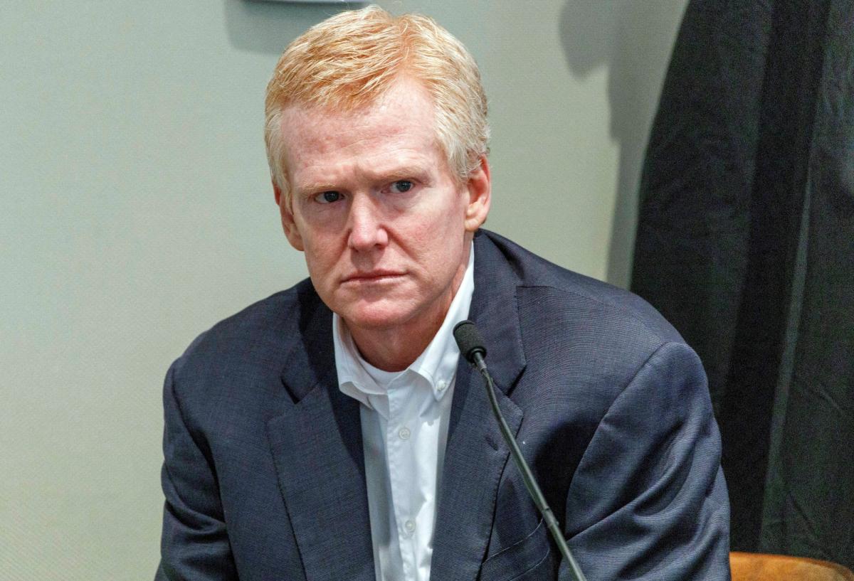 US lawyer found guilty of killing wife and son | Otago Daily Times ...