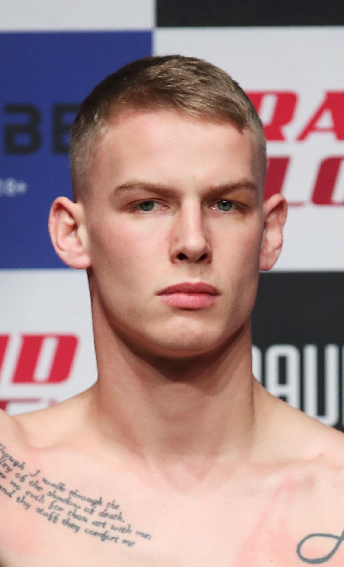 Mikhailovich one victory away from IBF title bout | Otago Daily Times ...