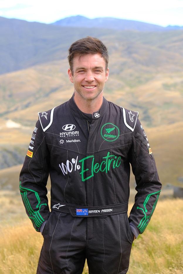 Paddon ready for opening round in Europe | Otago Daily Times Online News