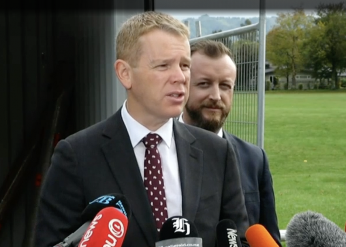 Three Waters reset: 10 new entities, co-governance stays | Otago Daily ...