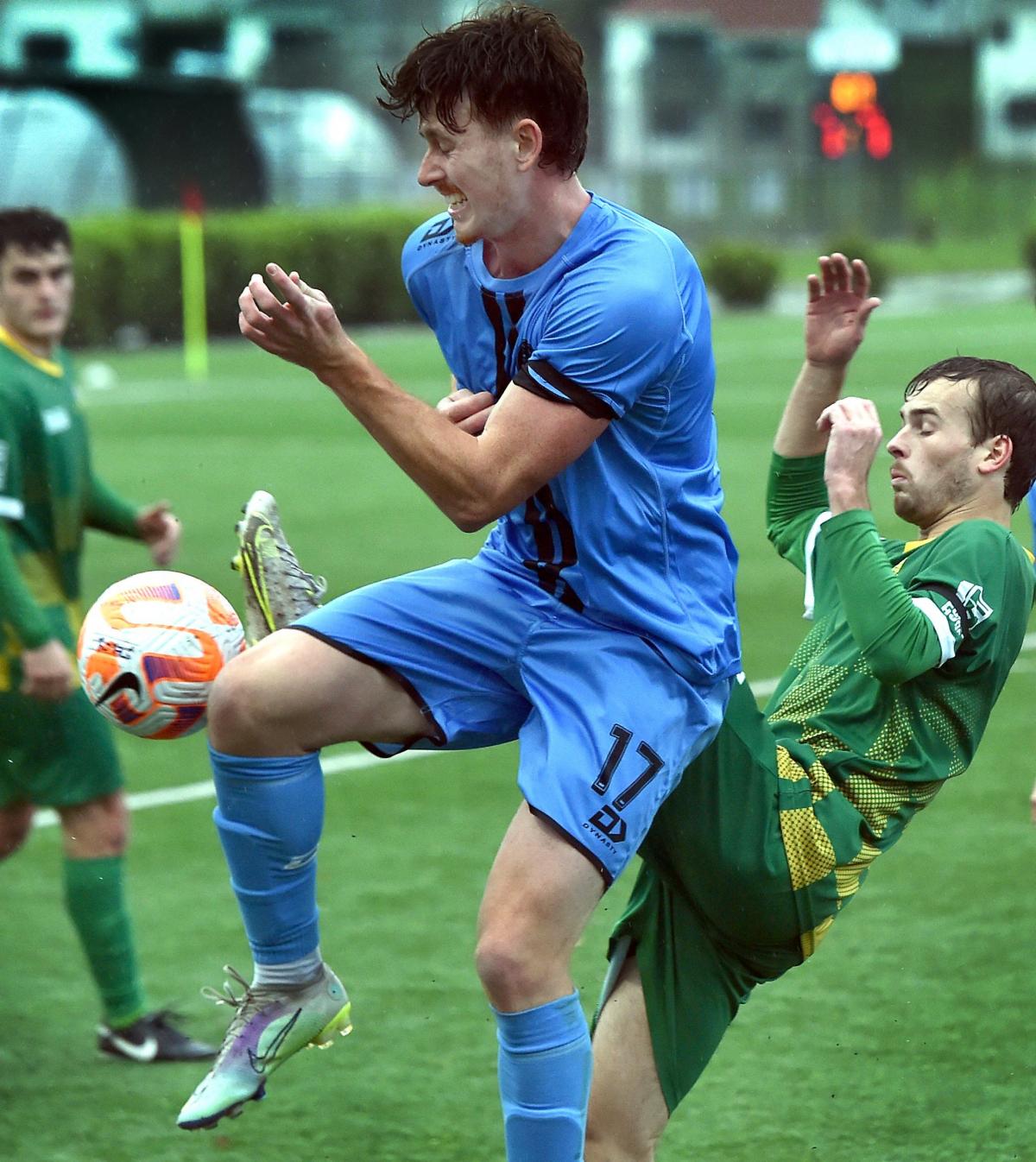 Entertaining match with cracking start | Otago Daily Times Online News