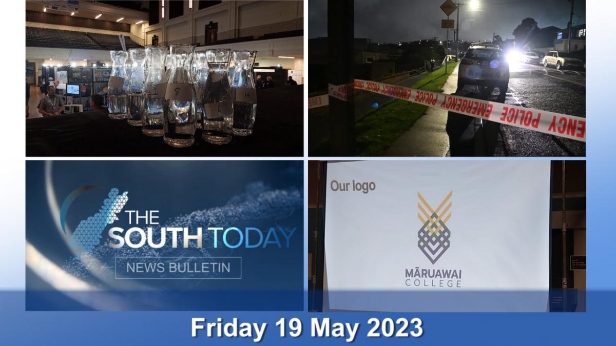 The South Today Bulletin: Friday, May 19 | Otago Daily Times Online News