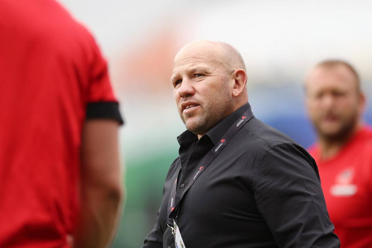 Jason Ryan new forwards coach for All Blacks | Star News