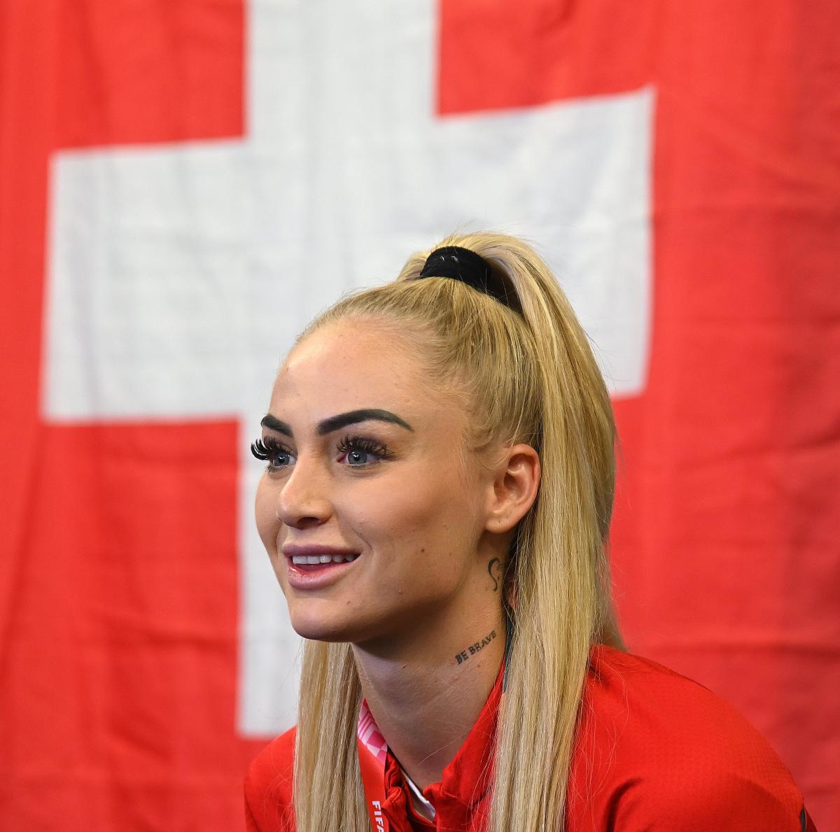 Millions supporting Swiss superstar Lehmann | Otago Daily Times Online News