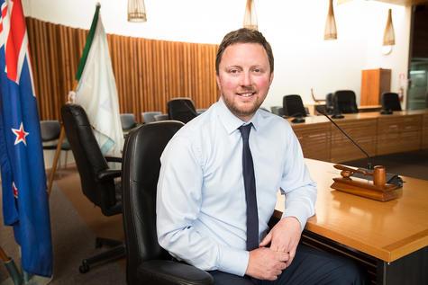 Selwyn Mayor Sam Broughton voted in as LGNZ president | Star News