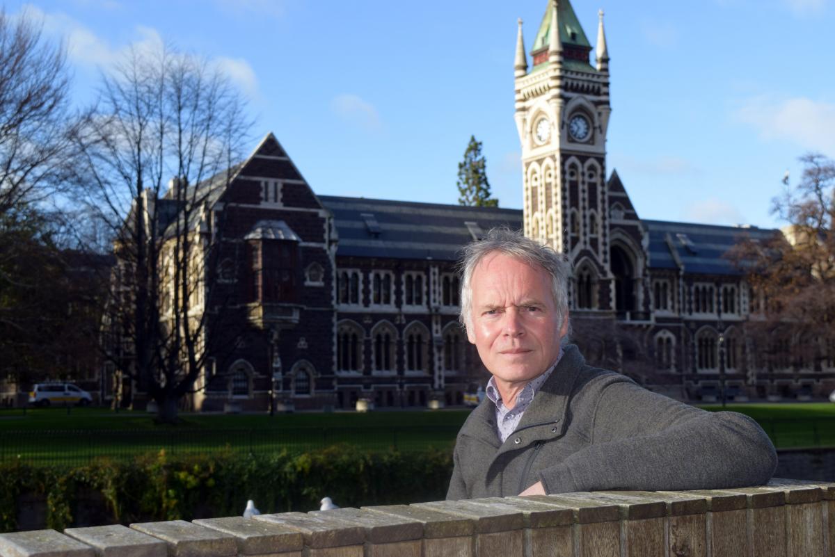 Lecture to outline career | Otago Daily Times Online News