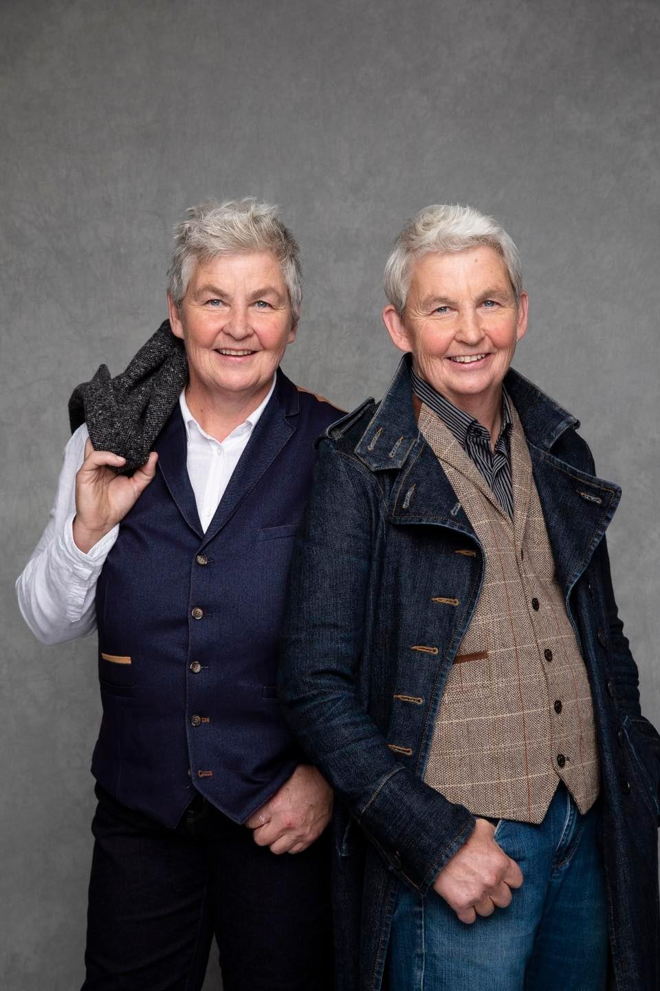 The 'golden thread' that connects the Topp Twins | Star News