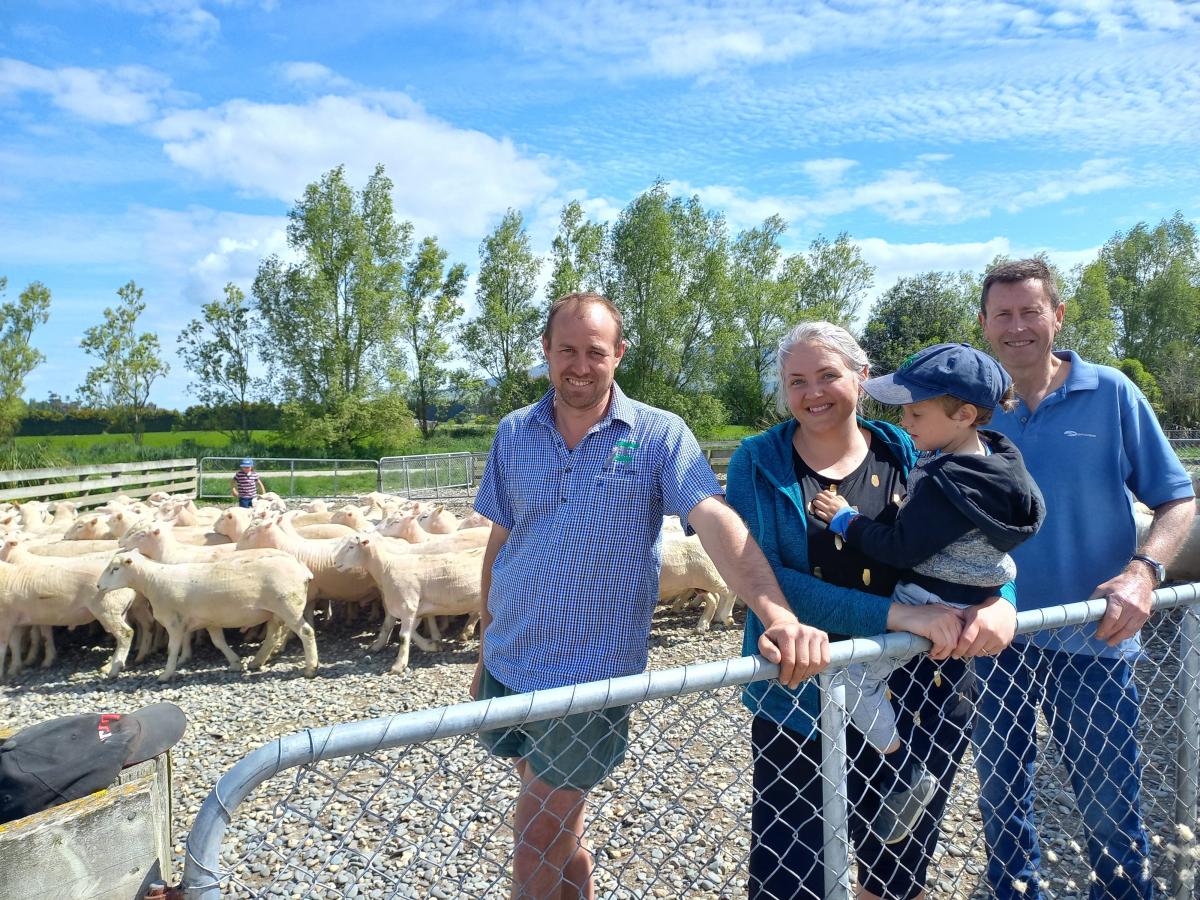Farmer puts passion for genetics into practice | Otago Daily Times ...