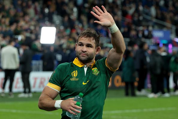 'Told I was going to die': Springboks halfback opens up about death ...