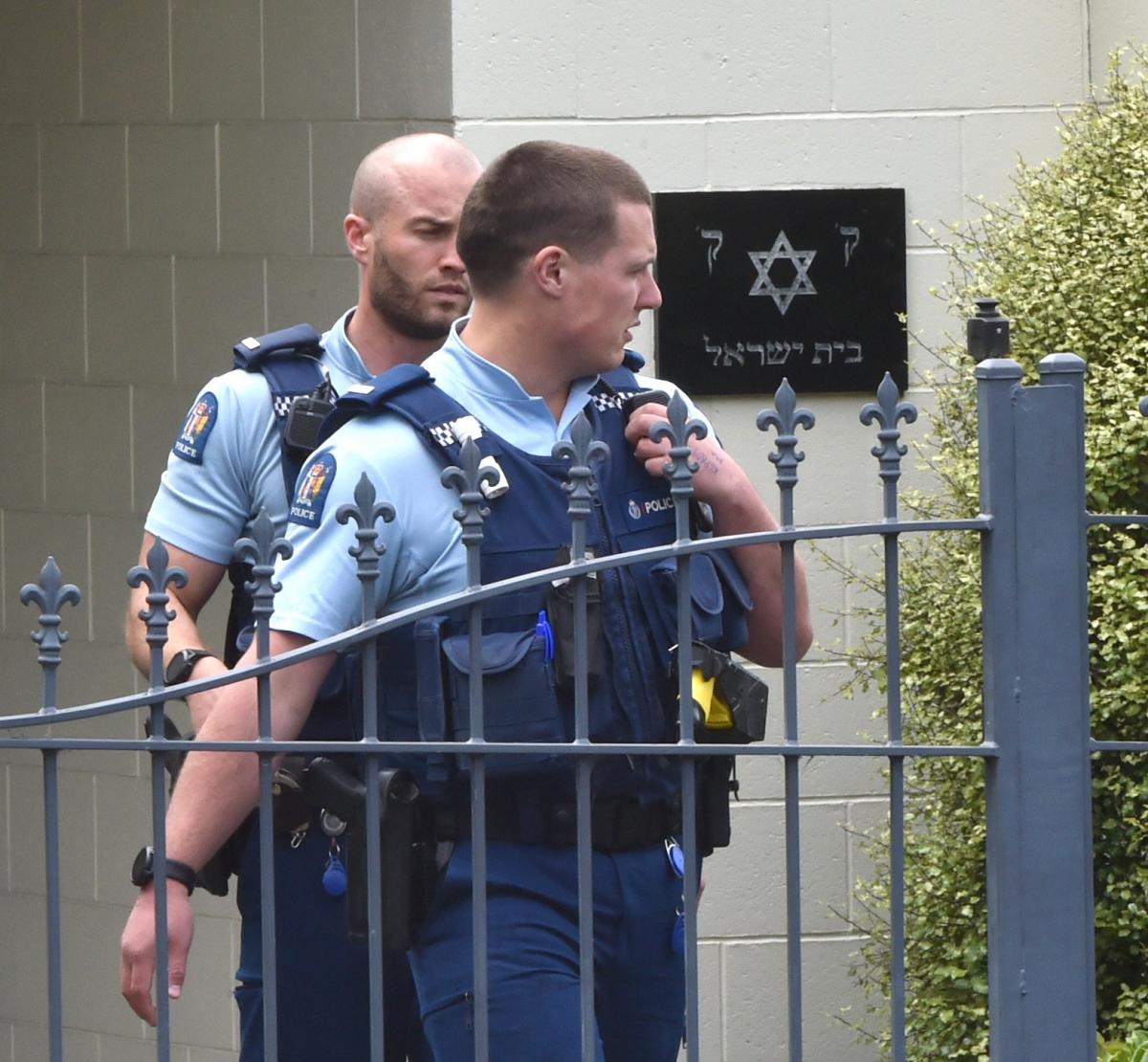 Synagogue threat a 'real concern' | Star News