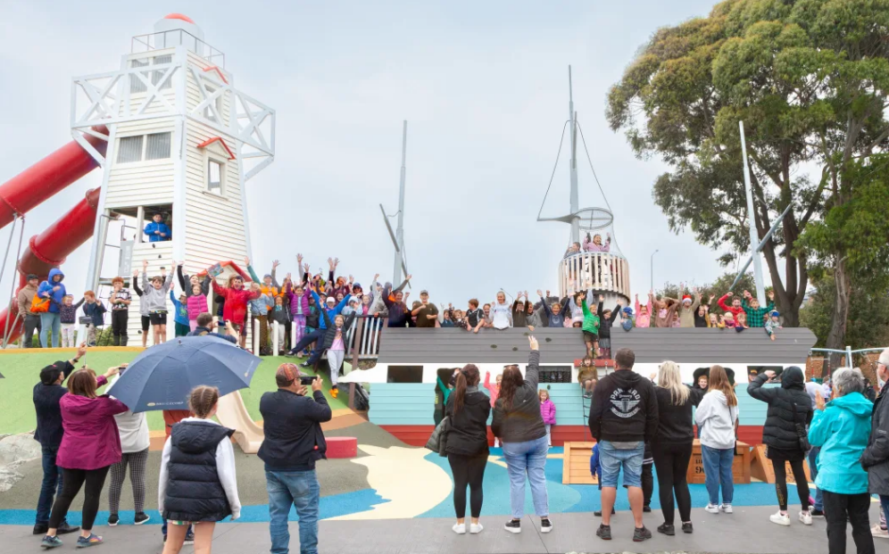 Child's play takes swing for the better in Timaru | Star News