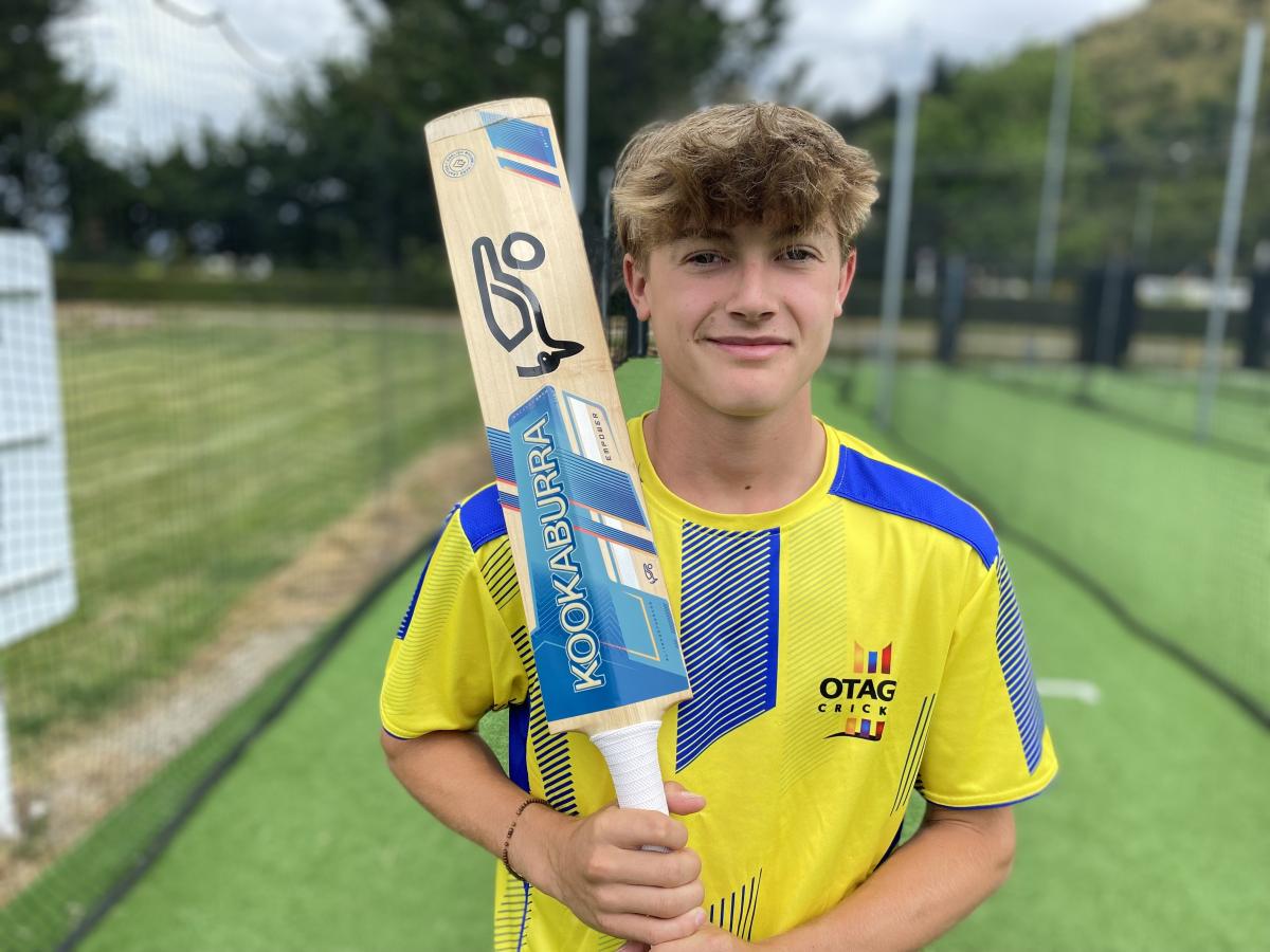 Prodigy’s prodigious run-making | Otago Daily Times Online News