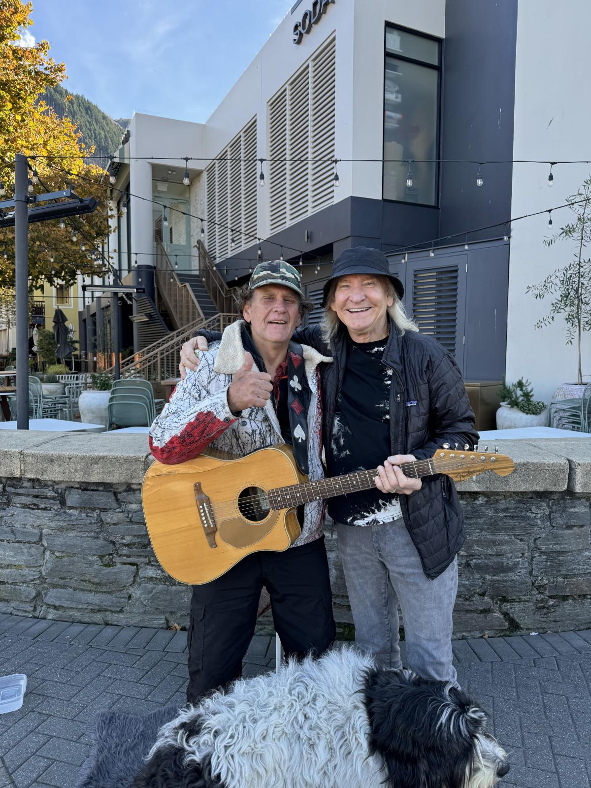 Eagles guitar legend visits Queenstown | Star News
