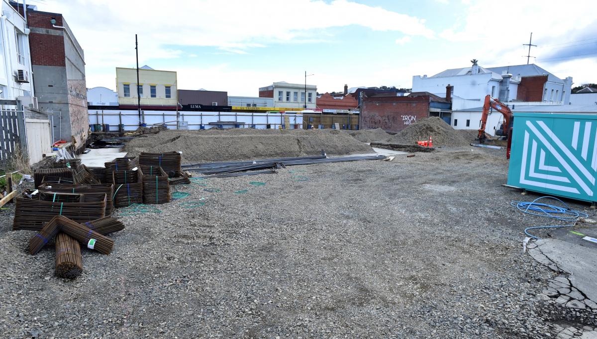 South Dunedin library build moves forward | Otago Daily Times Online News