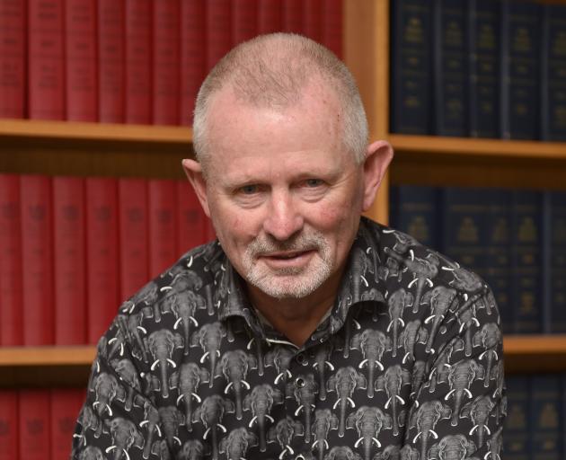 Nobby Clark in ICU after heart surgery | Otago Daily Times Online News