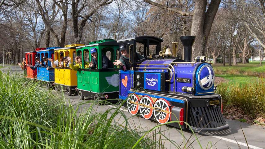 Almost 10,000 boarded the Peace Train this season | Star News