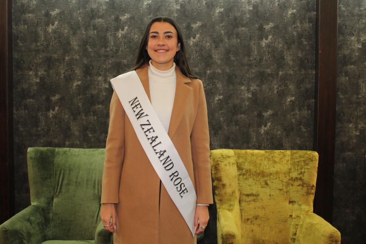 Rose of Tralee inspired by father | Otago Daily Times Online News