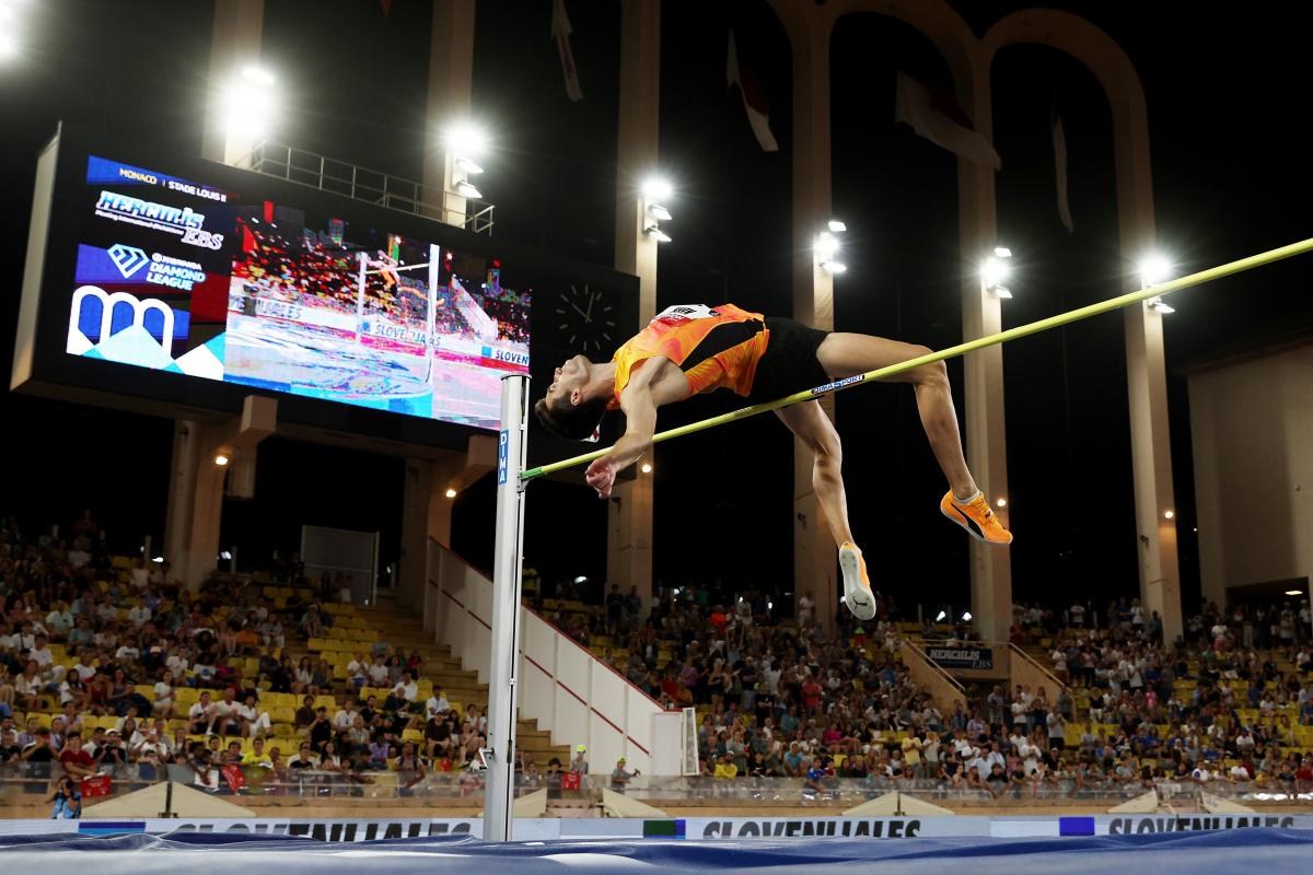 Kiwi high jumper wins gold in lead up to Olympics | Otago Daily Times ...