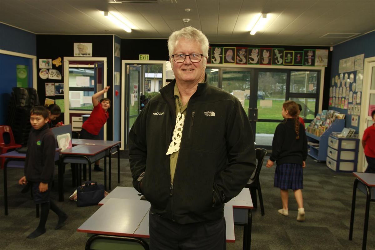 'It made me stronger': Principal signs off after stressful career ...