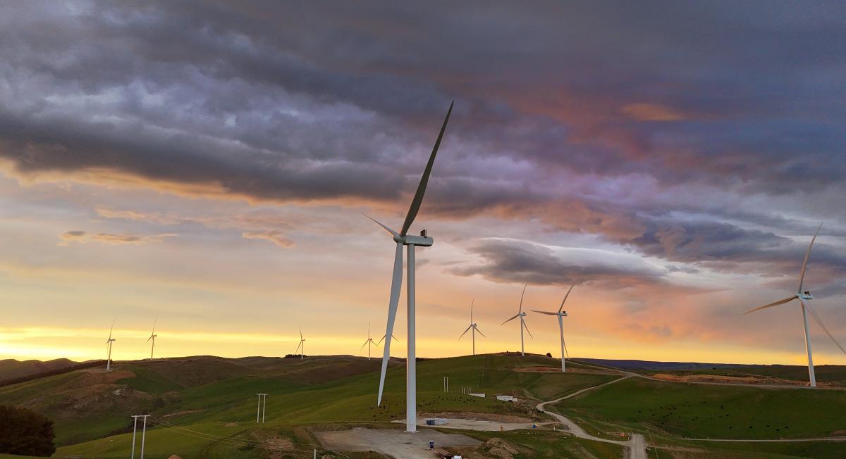 Tiwai deal allows wind farm to progress | Otago Daily Times Online News