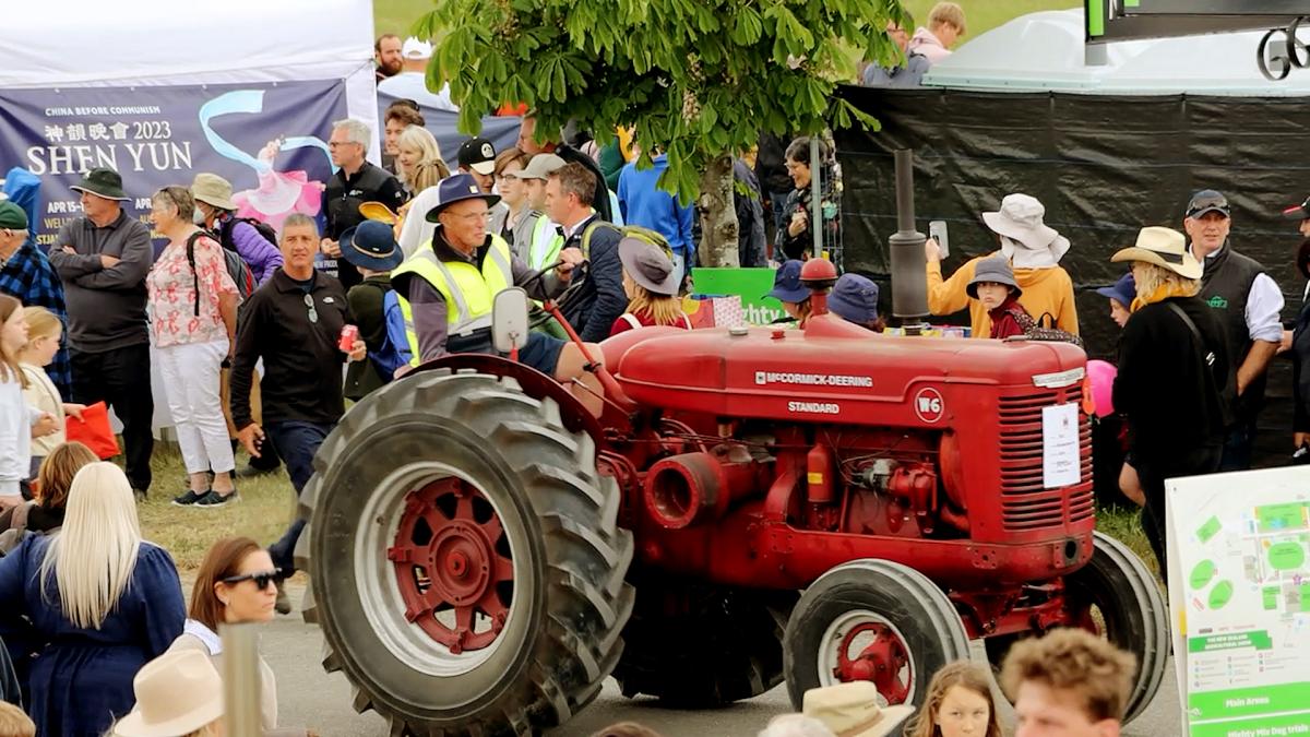 Revamped Christchurch Show retains crowd favourites | Star News