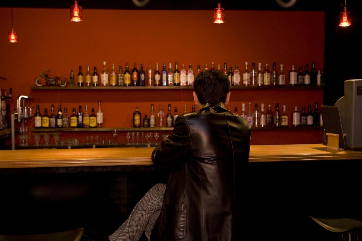 Making conversation with the guy at the end of the bar | Otago Daily ...