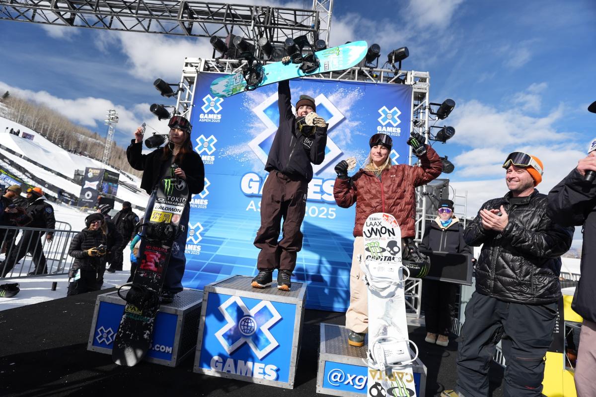 'Dream run' secures slopestyle win for Sadowski-Synnott | Otago Daily ...