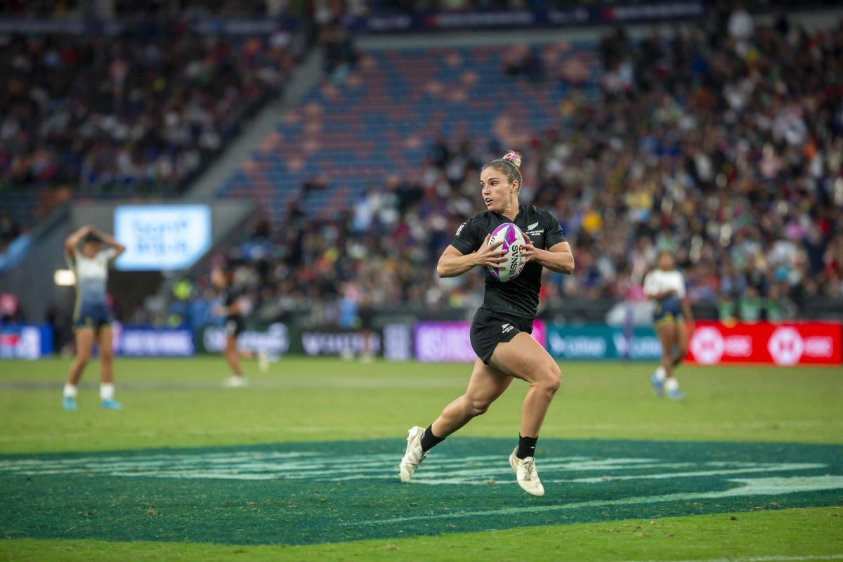 Black Ferns Sevens dance into Hong Kong final | Otago Daily Times ...