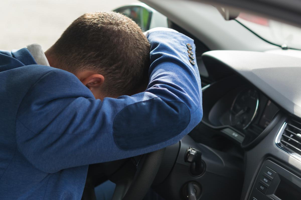 Napping stranger 'crashes car in his sleep' | Otago Daily Times Online News
