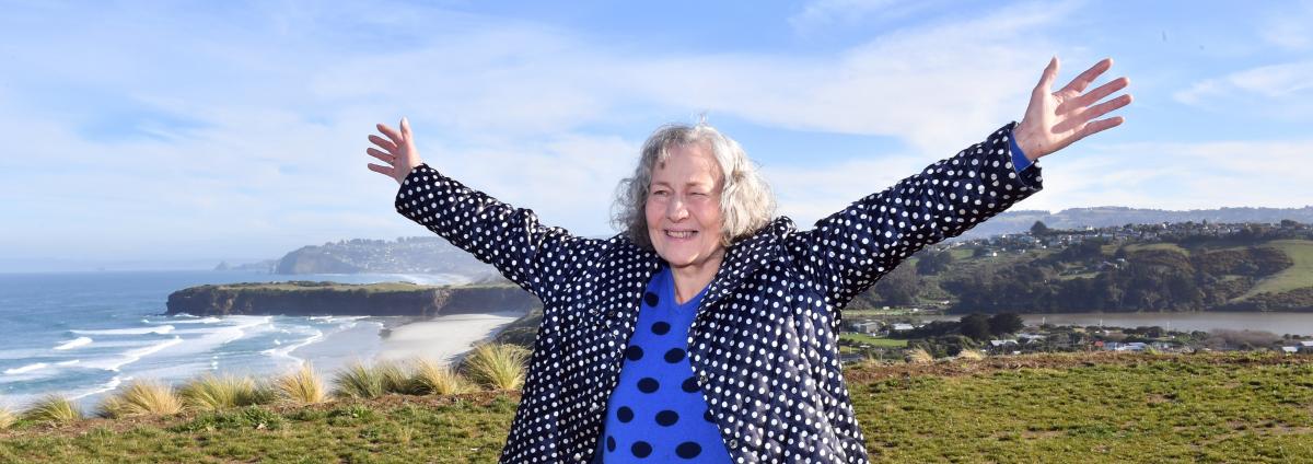 New resident spreading the word — ‘lovely’ | Otago Daily Times Online News
