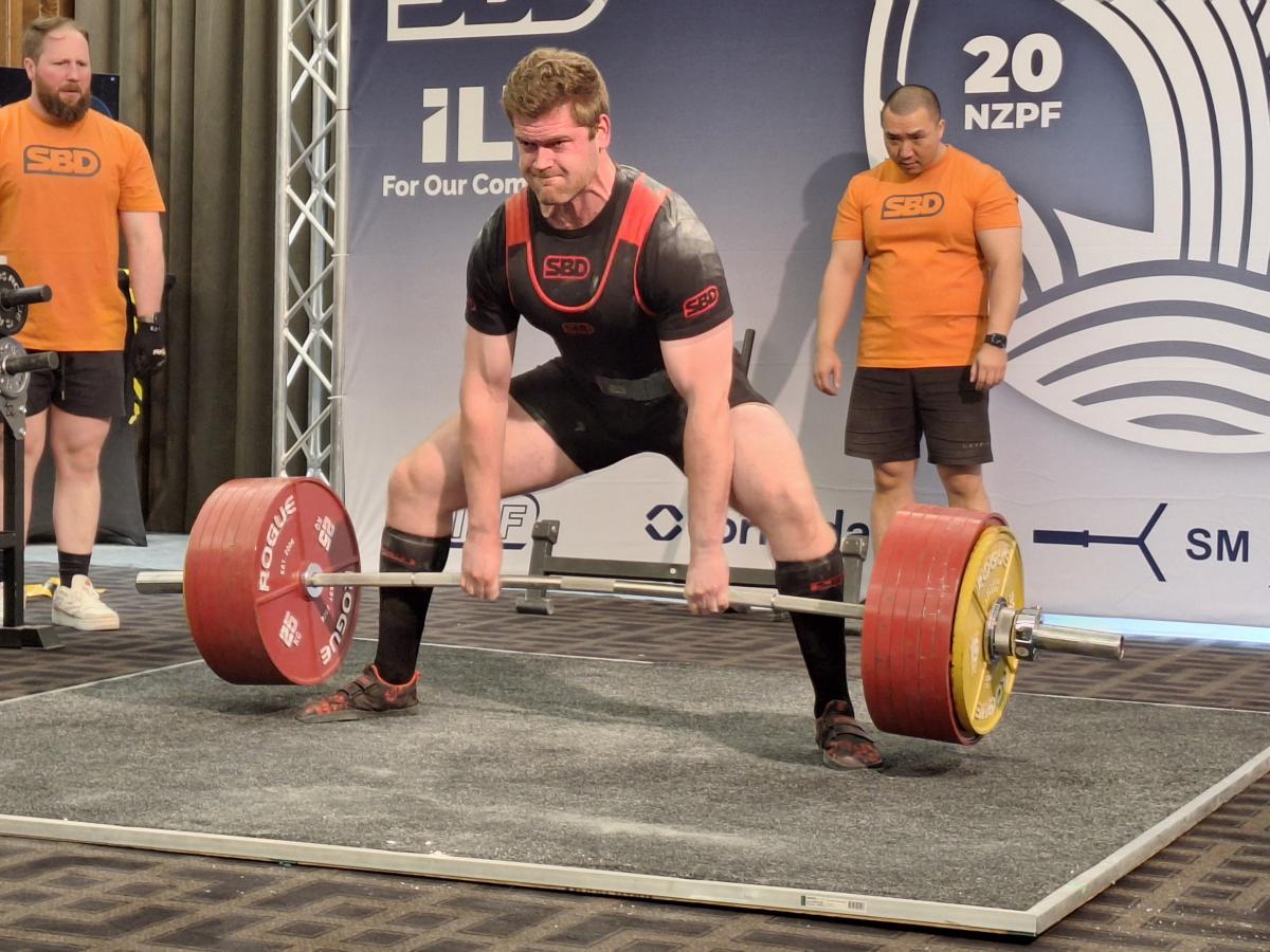 NZ’s best powerlifters raise the bar and set records | Otago Daily ...