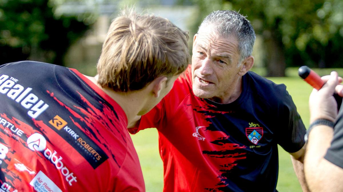 New director of rugby role for Mark Hammett after long Covid recovery ...