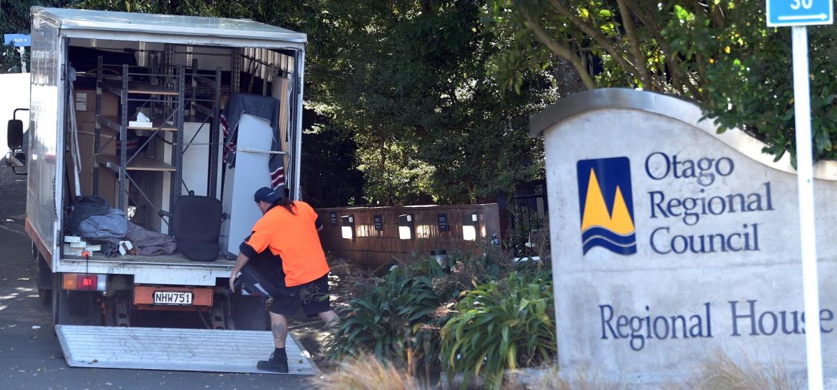 ORC continues move into new premises | Otago Daily Times Online News