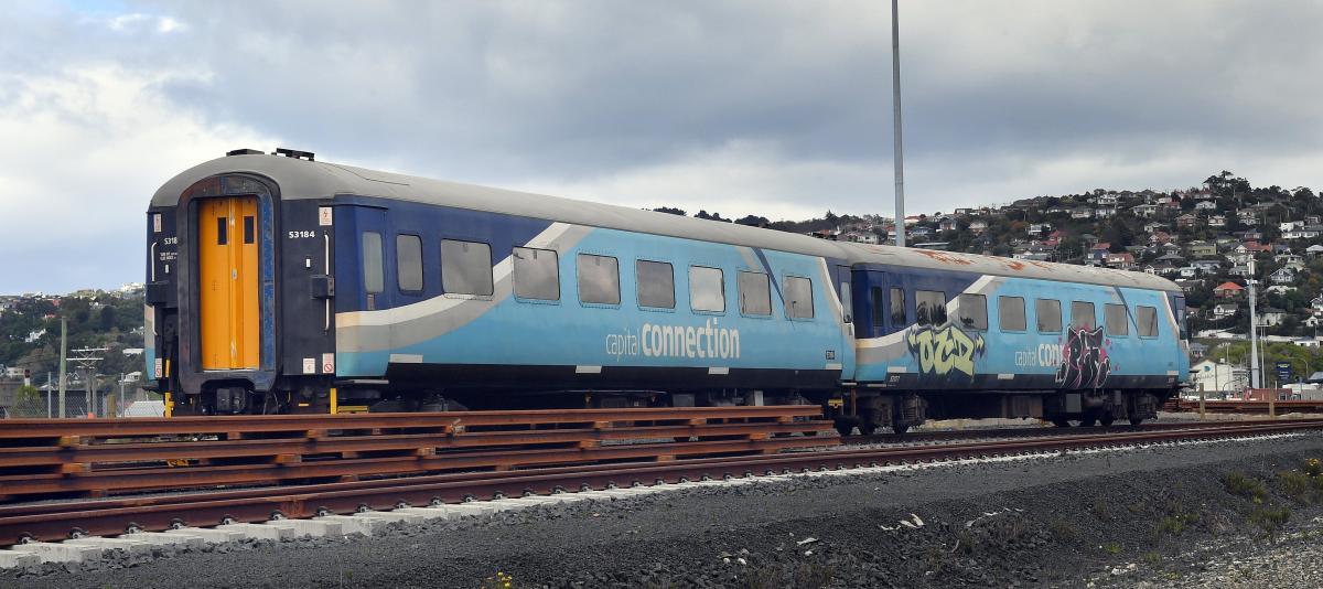 Hillside loses $7m funding for wagons | Otago Daily Times Online News