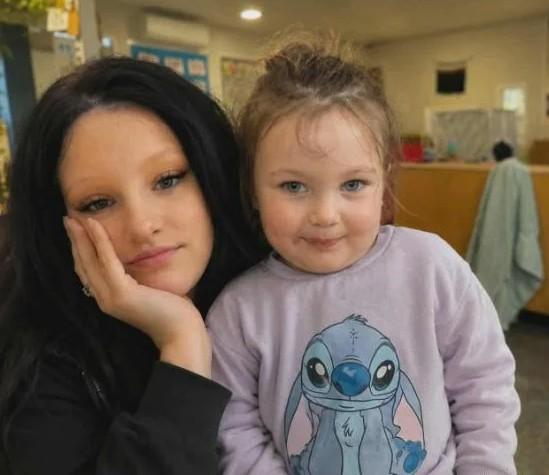'Little beacon of shining light': Funeral held for three-year-old and ...