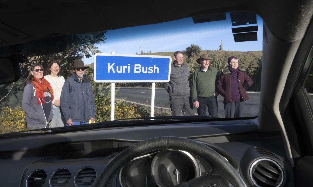 DCC committee backs lower speed | Otago Daily Times Online News