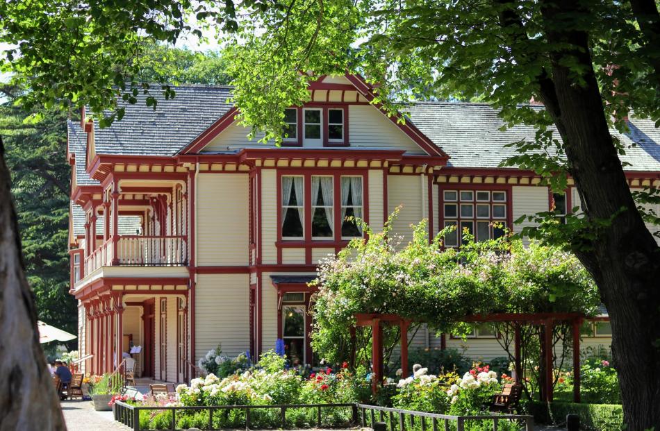 Riccarton Bush upgrades set to start in April | Otago Daily Times ...