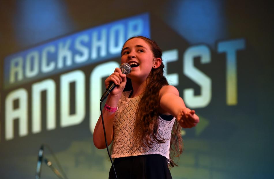 Bandquest audience wildly entertained | Otago Daily Times Online News