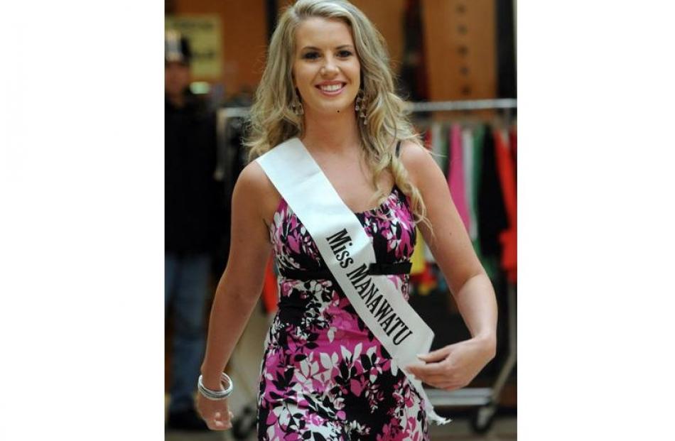Miss Universe New Zealand 2010 contestants | Otago Daily Times Online News